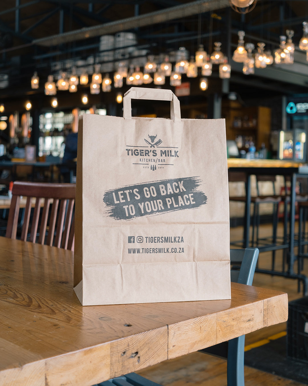 Takeaway Bags – Viro Solutions