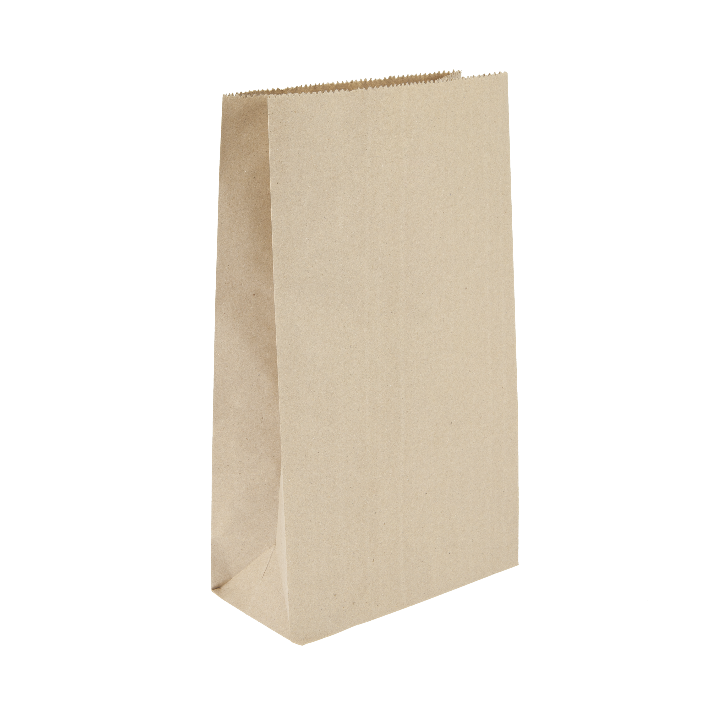 Small Kraft Takeaway Bag 274x126mm – Viro Solutions