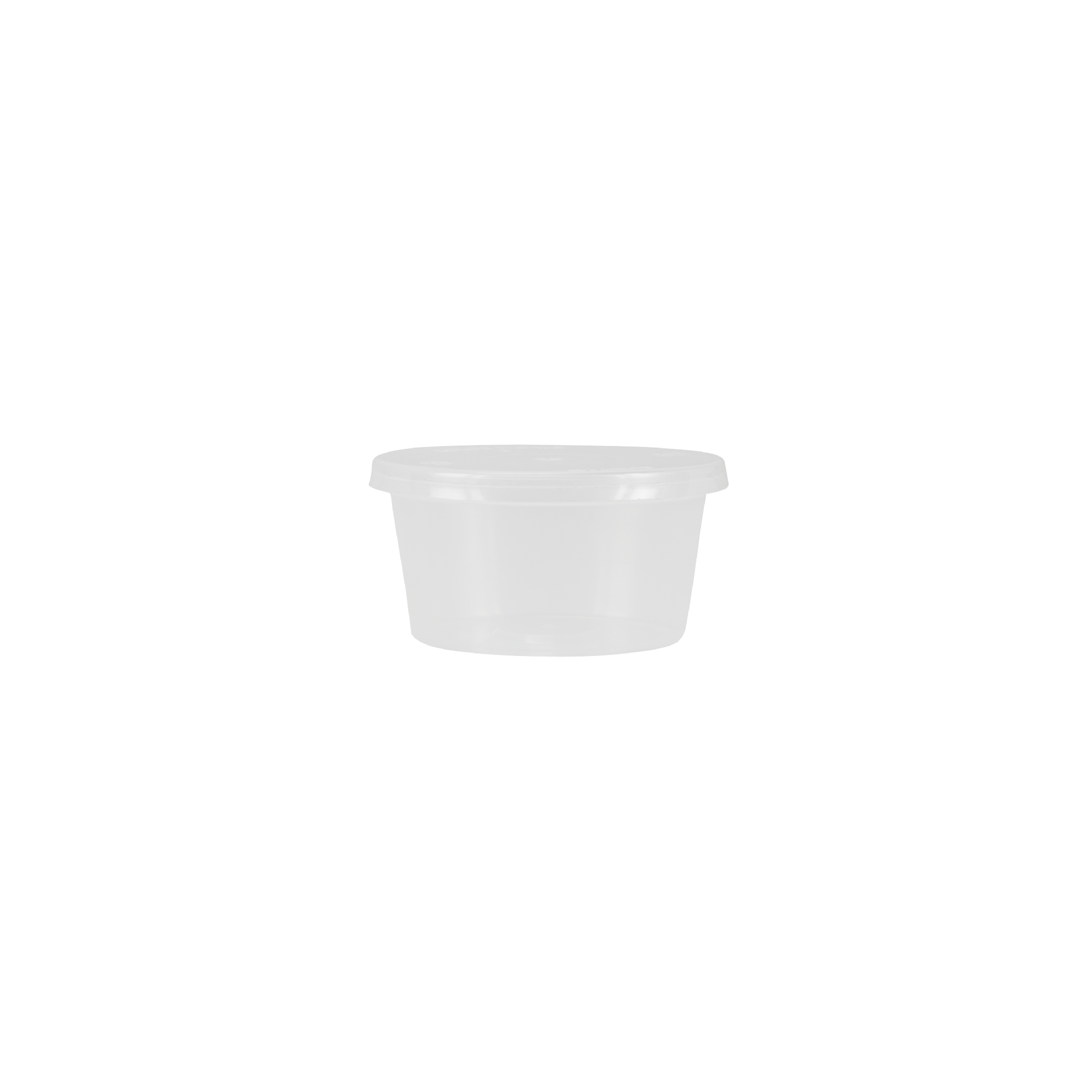 70ml PP Plastic Sauce Tub – Viro Solutions