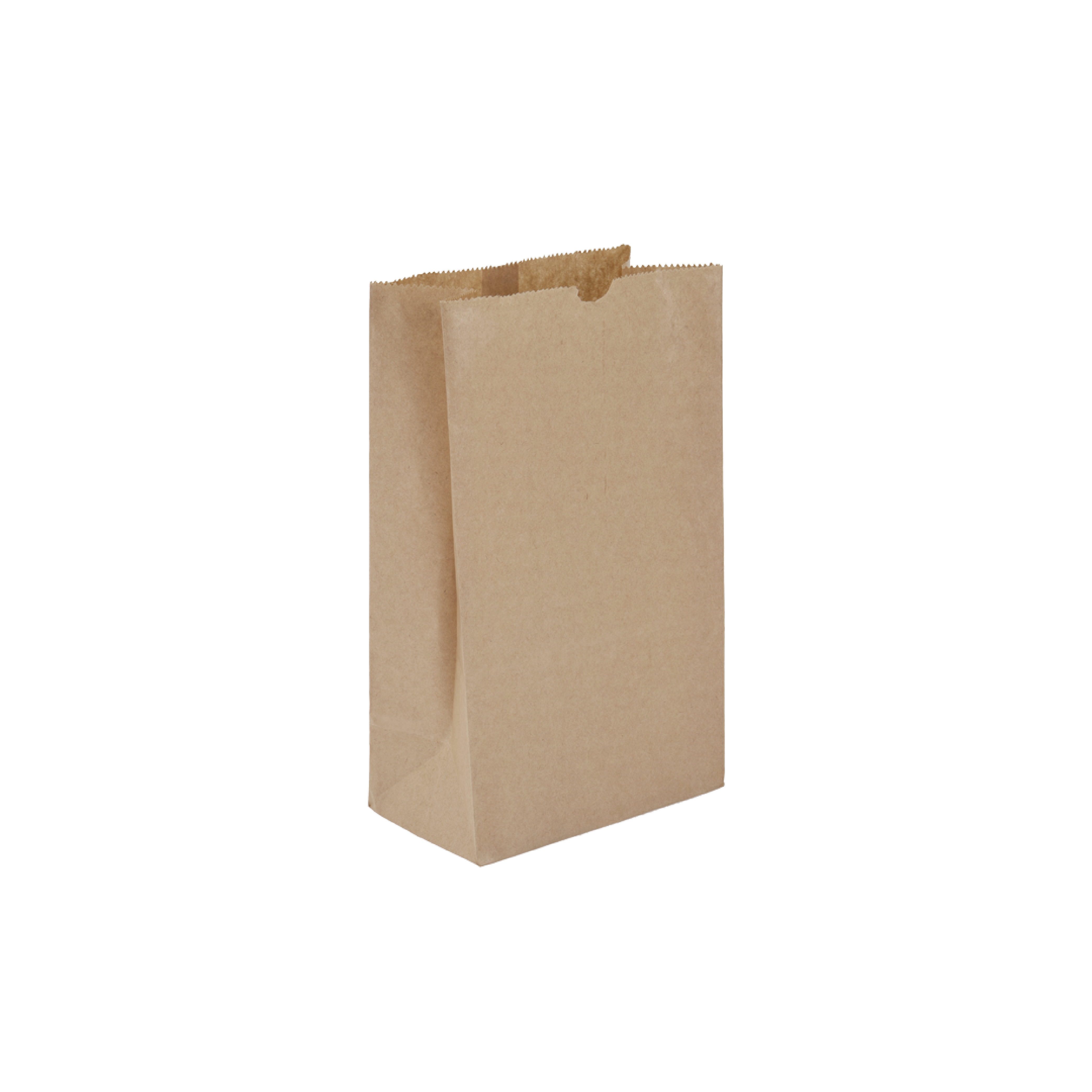 Small Kraft Takeaway Bag 226x126mm – Viro Solutions