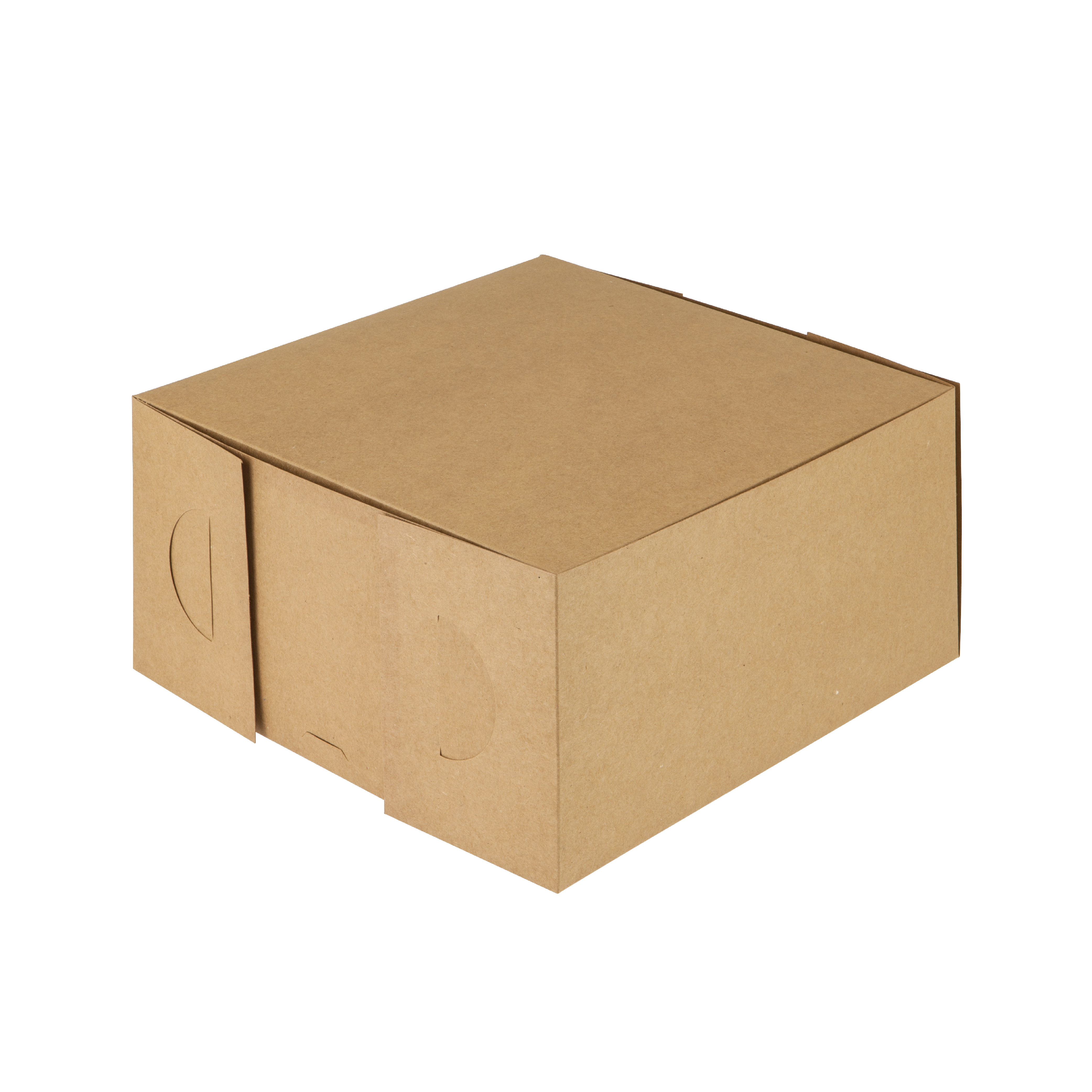 Kraft Cake Box | 12x12x6 – Viro Solutions