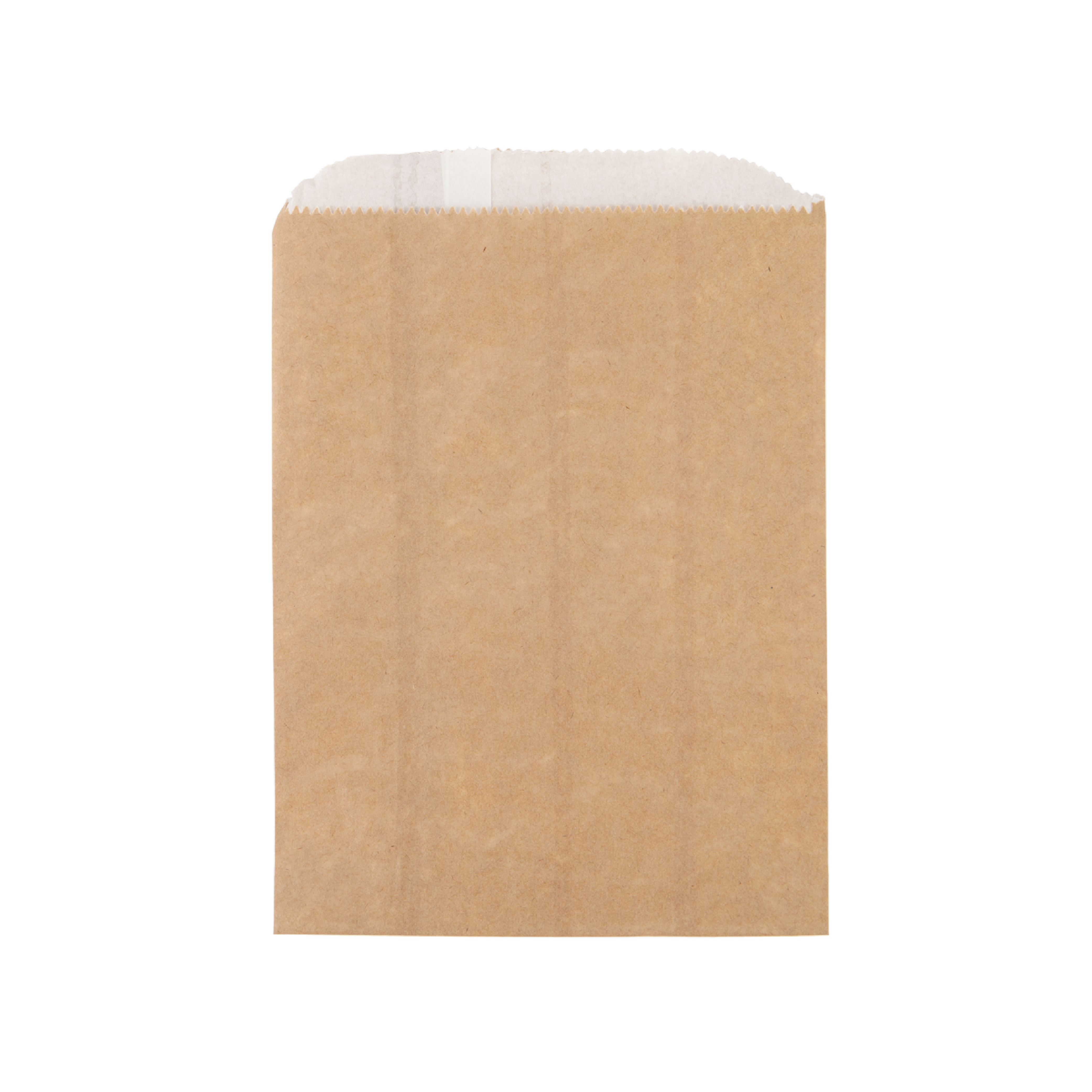 Kraft Duplex Snack Bag 2 | 170x245mm – Viro Solutions