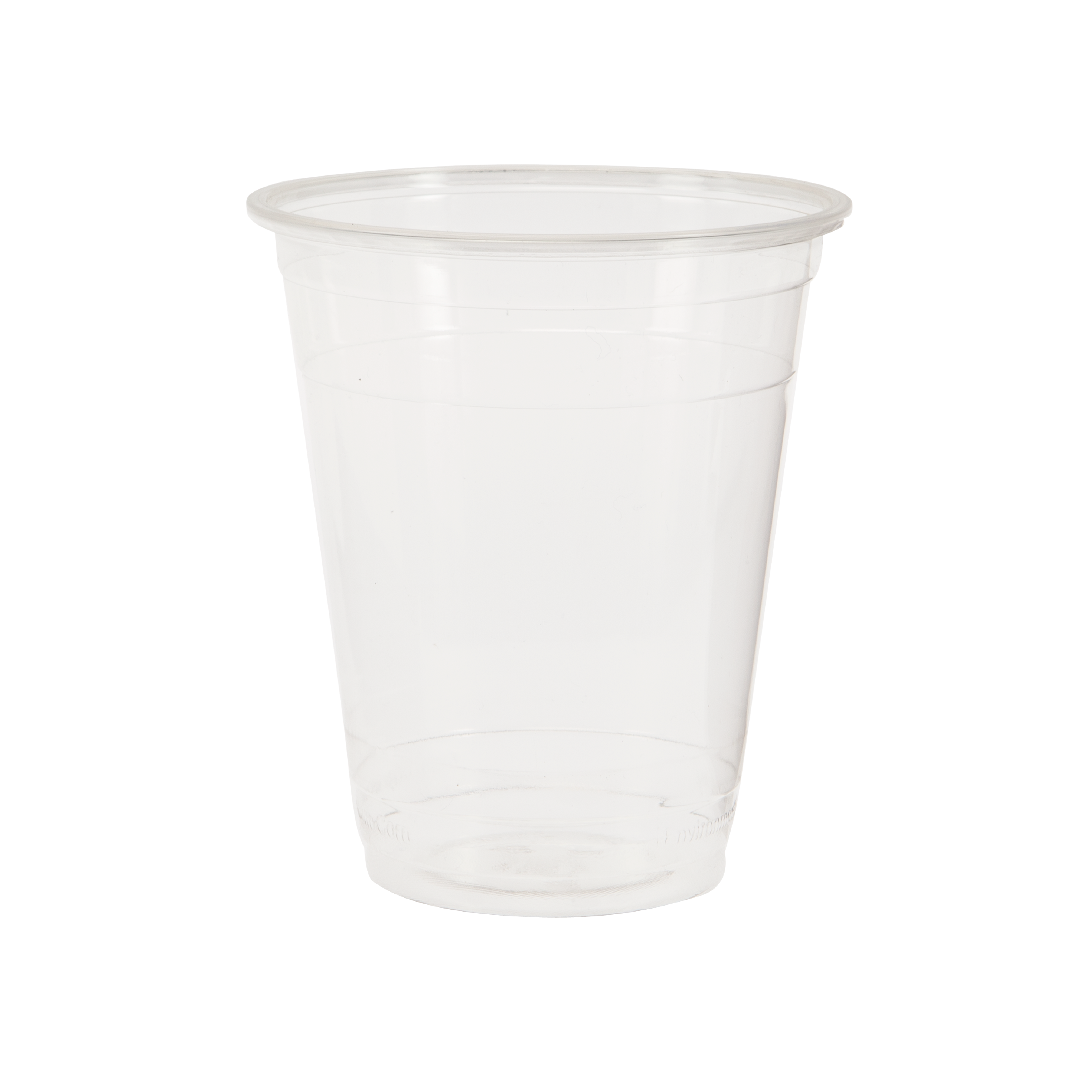 500ml Clear PET Smoothie Cup – Viro Solutions
