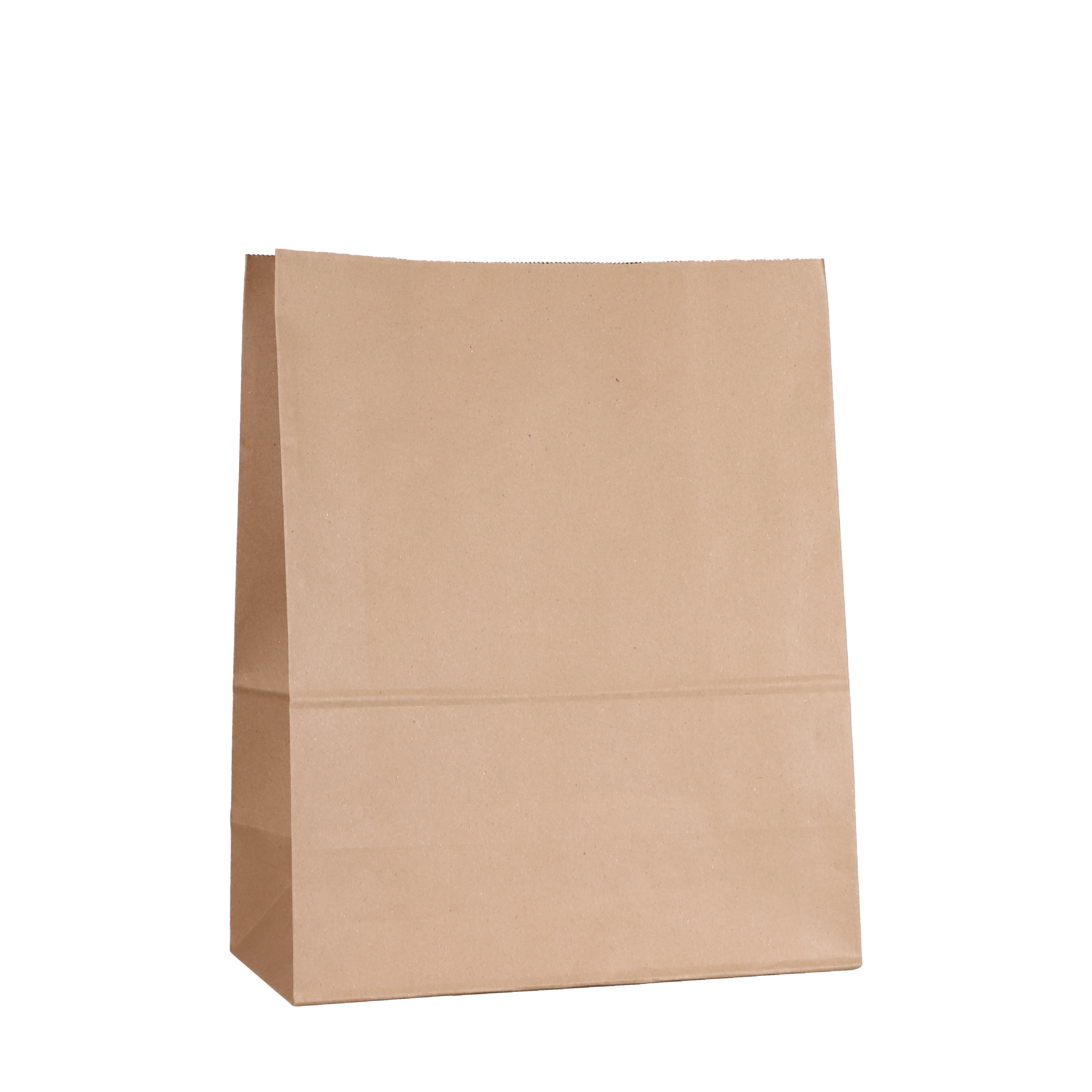 Large Kraft Paper Bag | 390x320x160mm – Viro Solutions