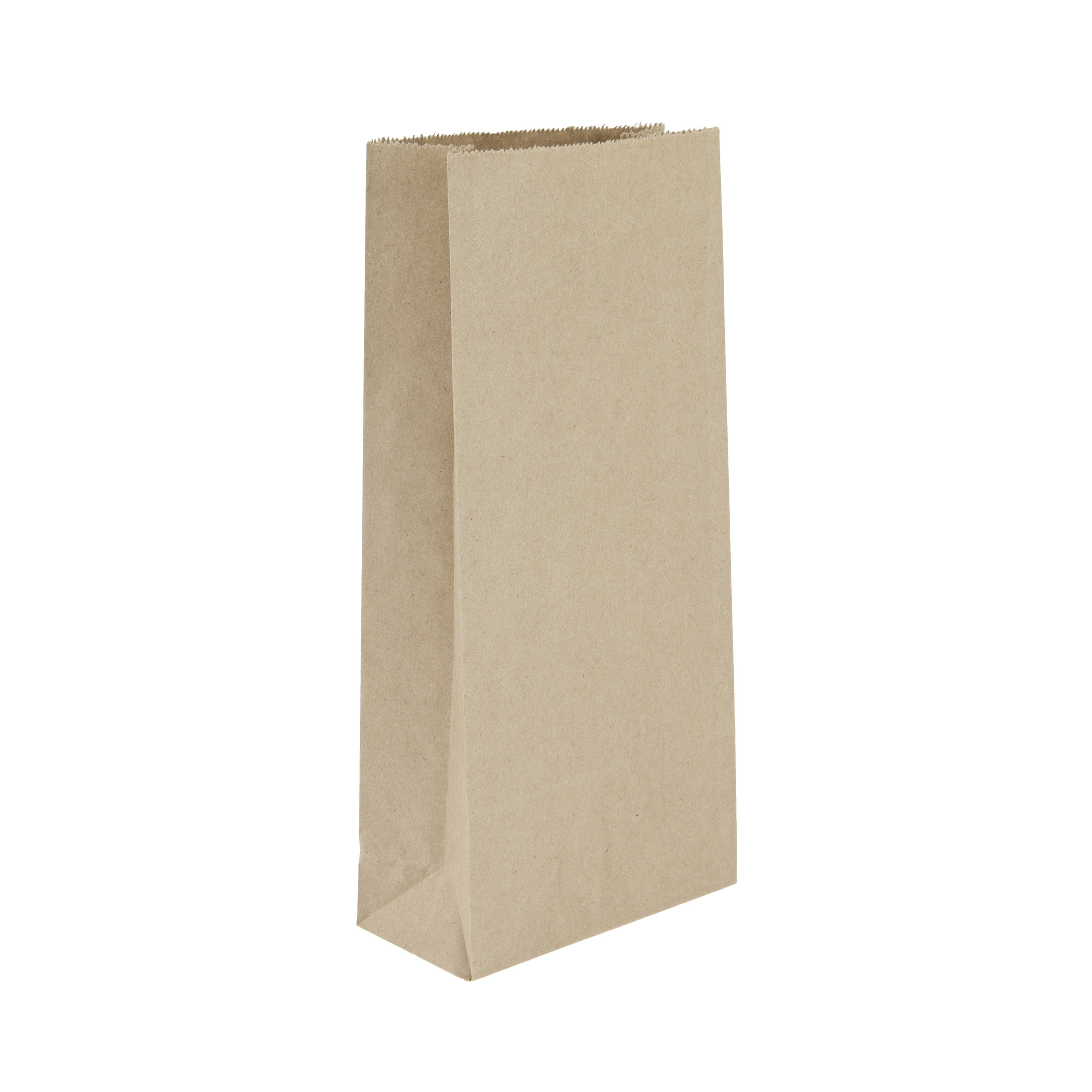 Small Kraft Takeaway Bag 385x160mm – Viro Solutions